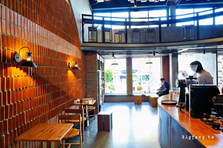 [清邁古城區咖啡No.1] Akha Ama Coffee @ 來杯香醇好喝的泰北味咖啡吧,再買高品質咖啡豆,東京也有分店～ - 樂活的大方