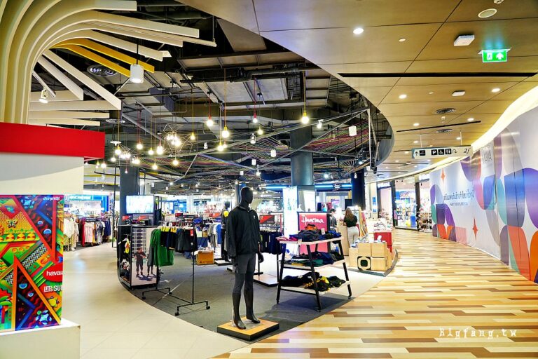 [清邁逛街購物] MAYA 馬雅百貨商場 @ 精品,曼谷包,藥妝,超市,美食,尼曼路商圈最好逛的購物中心 - 樂活的大方