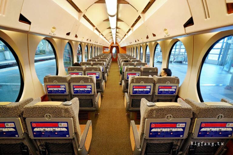 [2024關西機場交通] 南海電鐵 特急Rapi:t 搭乘攻略 @ 往返機場超快速,超划算商務艙,優惠套票,售票機購票教學 - 樂活的大方