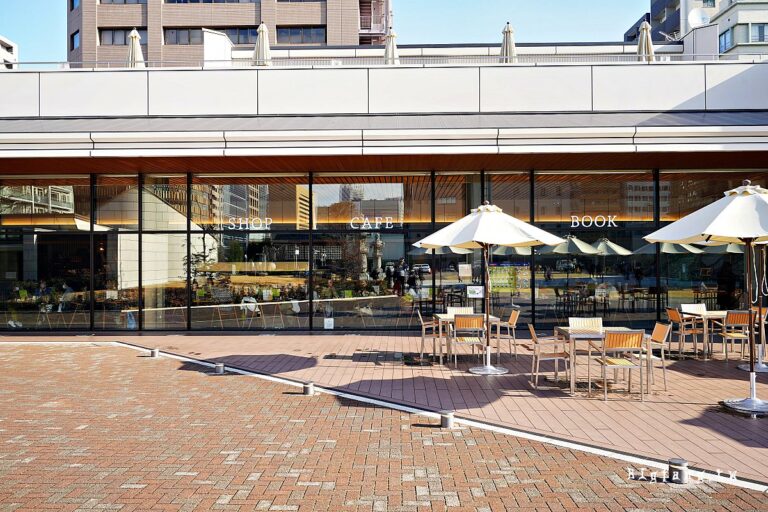 [築地早餐] 築地本願寺咖啡 Tsumugi @ 18品早餐激推,附Tsumugi預約資訊,Tabelog3.61 - 樂活的大方