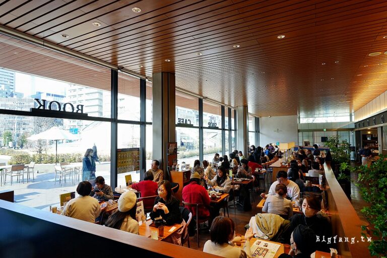 [築地早餐] 築地本願寺咖啡 Tsumugi @ 18品早餐激推,附Tsumugi預約資訊,Tabelog3.61 - 樂活的大方