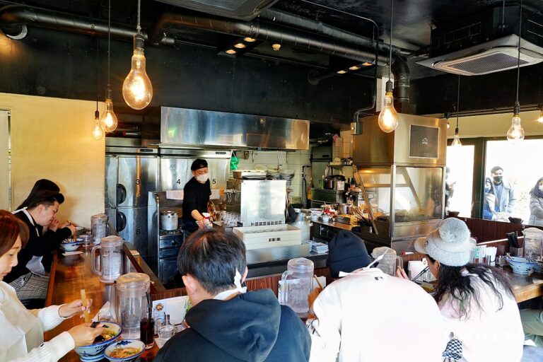 [東京 阿夫利拉麵] Afuri Harajuku 阿夫利 原宿 @ Afuri 原宿的菜單,必點柚子鹽/醬油拉麵,JR原宿駅3分 - 樂活的大方