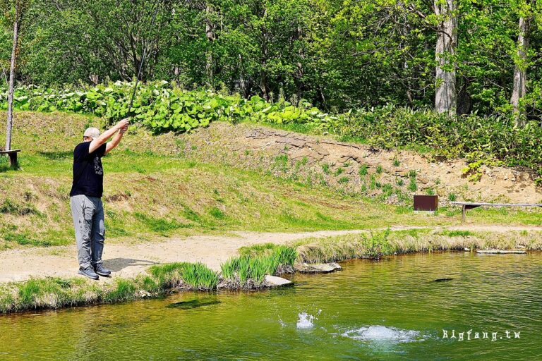 [北海道] Jozankei Farm 定山溪農場 @ 全家一同採草莓,櫻桃,李子,葡萄,高空滑索,釣魚,手作工藝 - 樂活的大方