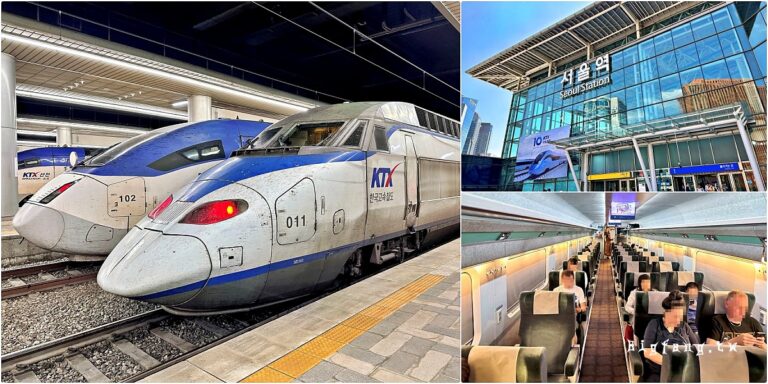 [首爾飛長榮] BR156/BR155 松山飛金浦 搭乘心得+機型+飛行時間 @ 金浦機場接送＋交通 - 樂活的大方