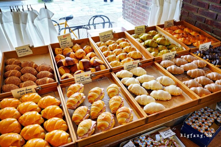 [安國站必吃] Artist Bakery @ 超人氣打卡鹽麵包+法棍,倫敦貝果姐妹店,Artist Bakery預約 - 樂活的大方