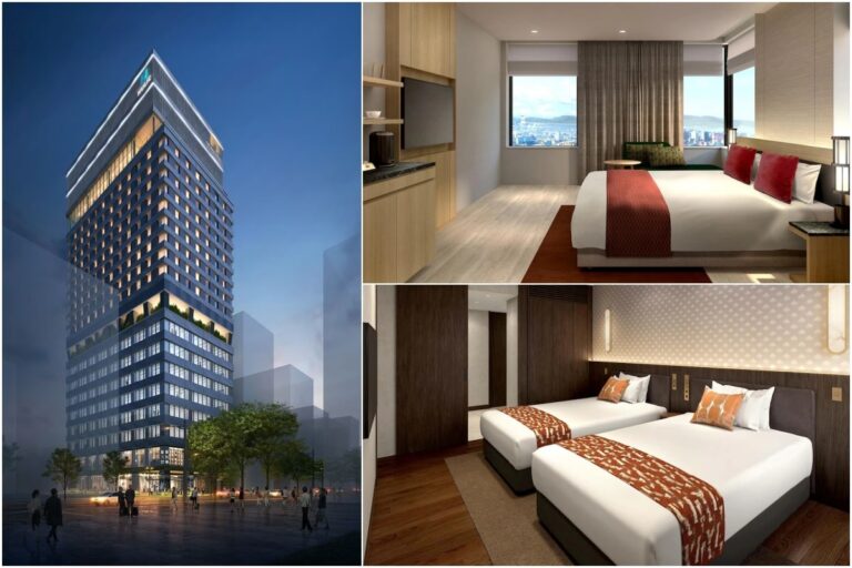 [福岡新酒店2025] 最新12間!福岡新開幕飯店 @ 從機場直奔福岡新住宿!博多,天神,中洲超便利住宿攻略 - 樂活的大方